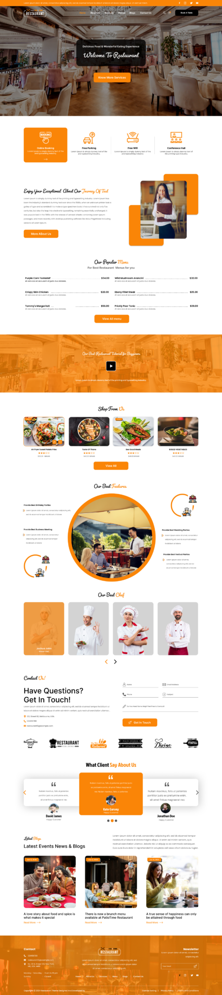 Best WordPress Theme Bundle – 25+ Premium WP Themes