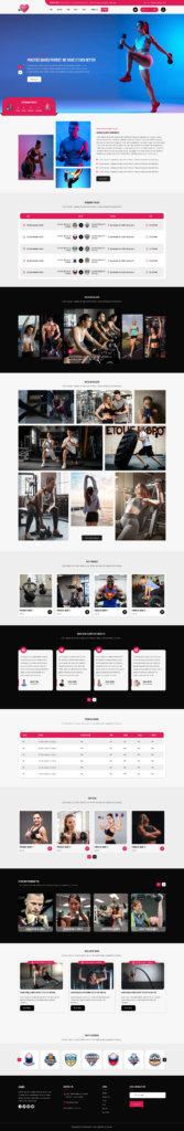 Health Coach WordPress Theme | Boost Your Wellness Business
